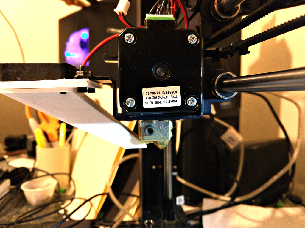 MonoPrice Maker Select V2/ Wanhao Duplicator 3 cooling fan fix by T_om ...