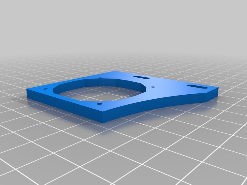 MonoPrice Maker Select V2/ Wanhao Duplicator 3 cooling fan fix by T_om ...