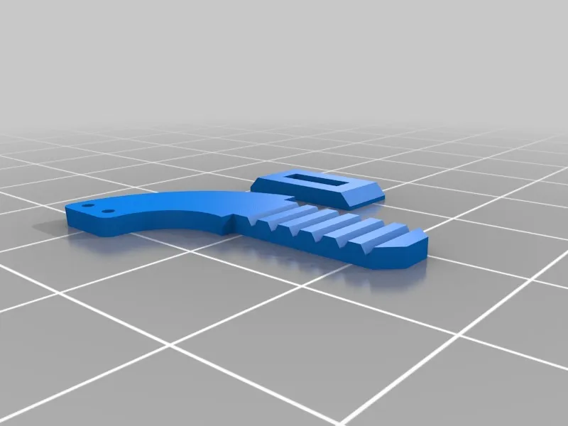 Control Horn - Small by T_om | Download free STL model | Printables.com