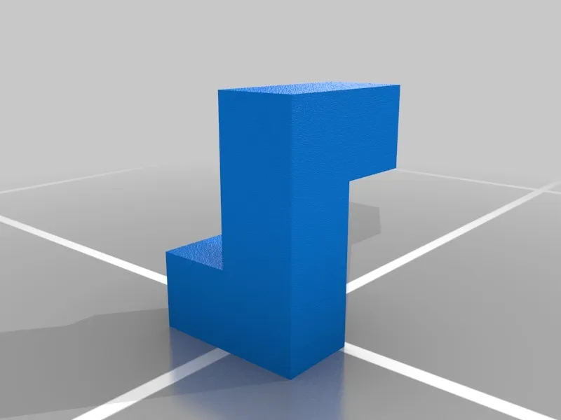 6 piece cube puzzle By Spencer by Graham | Download free STL model ...