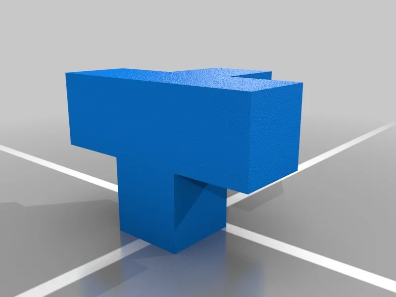 6 piece cube puzzle By Spencer by Graham | Download free STL model ...
