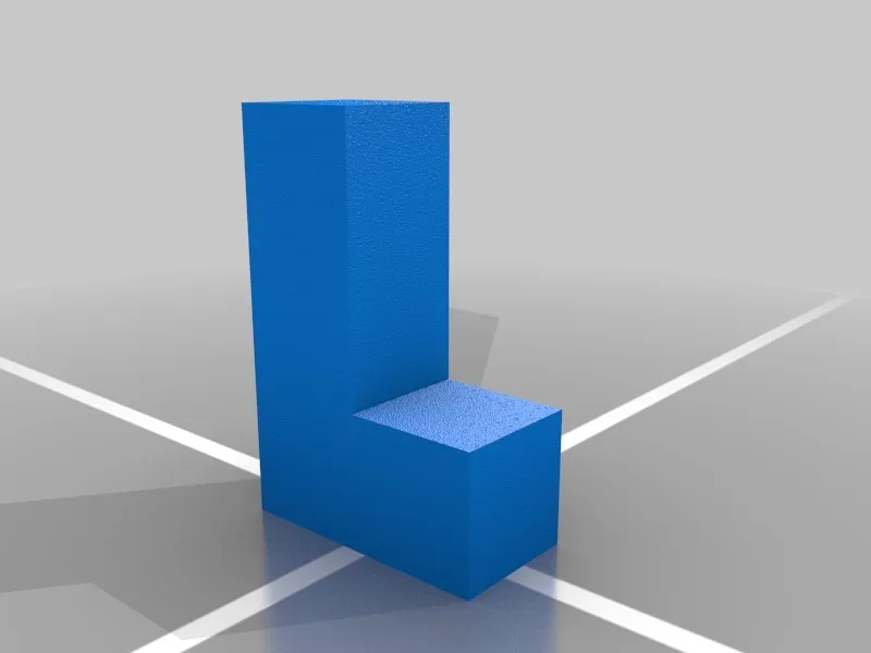 6 piece cube puzzle By Spencer by Graham | Download free STL model ...