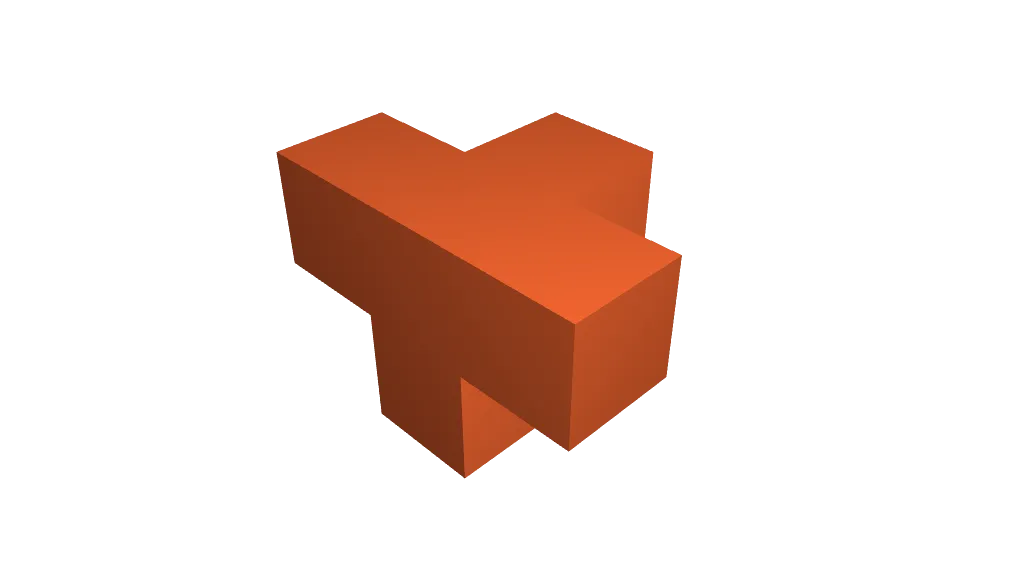 6 piece cube puzzle By Spencer by Graham | Download free STL model ...