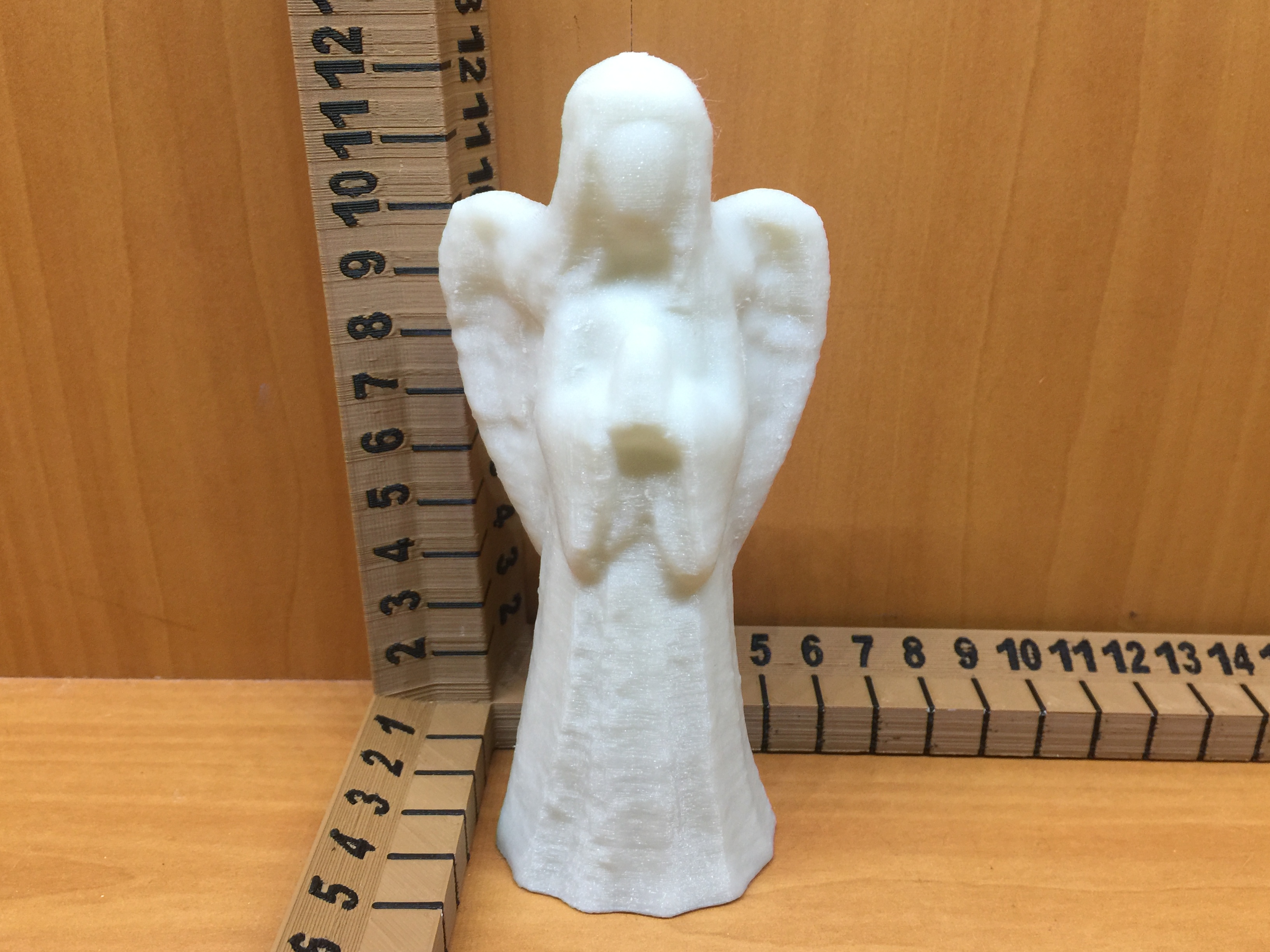 Angel Ornamental Statue by StarLabs3D | Download free STL model ...