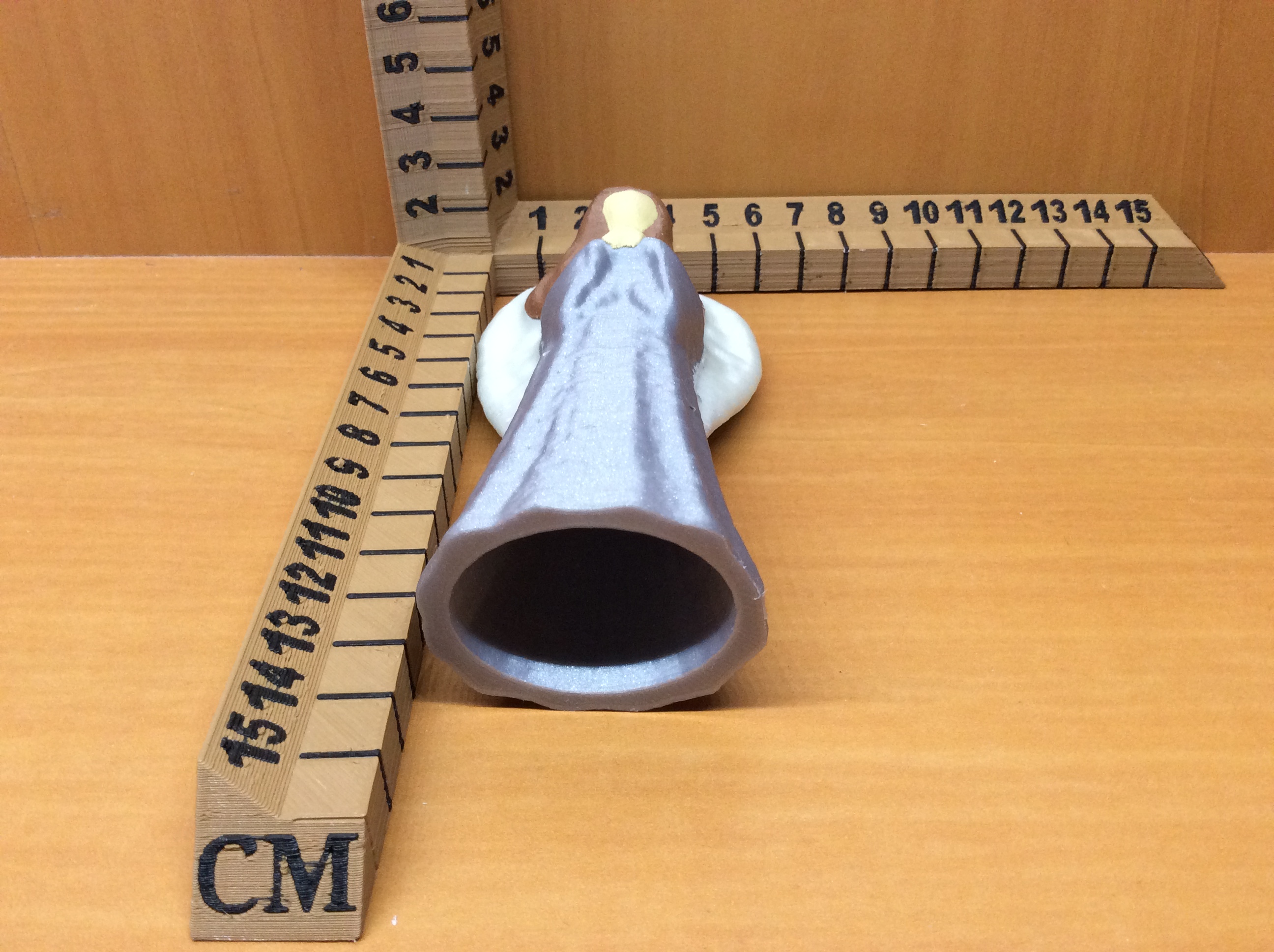 Angel Ornamental Statue by StarLabs3D | Download free STL model ...