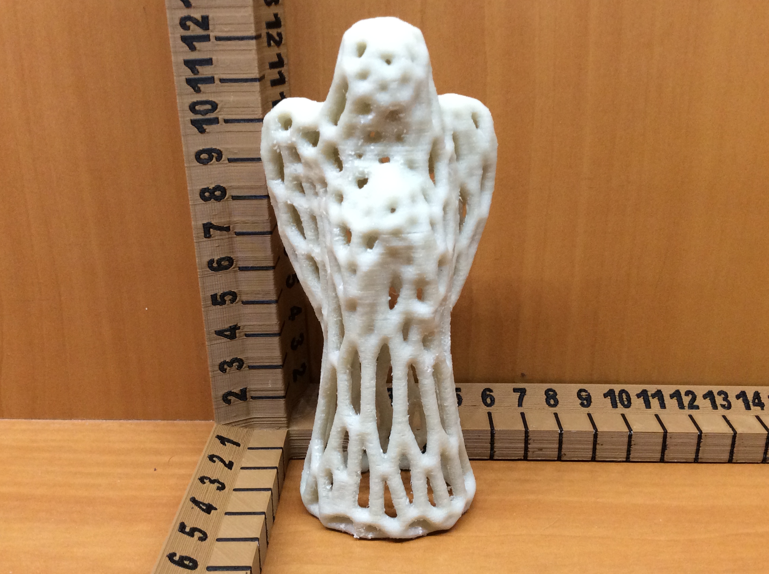 Angel Ornamental Statue by StarLabs3D | Download free STL model ...