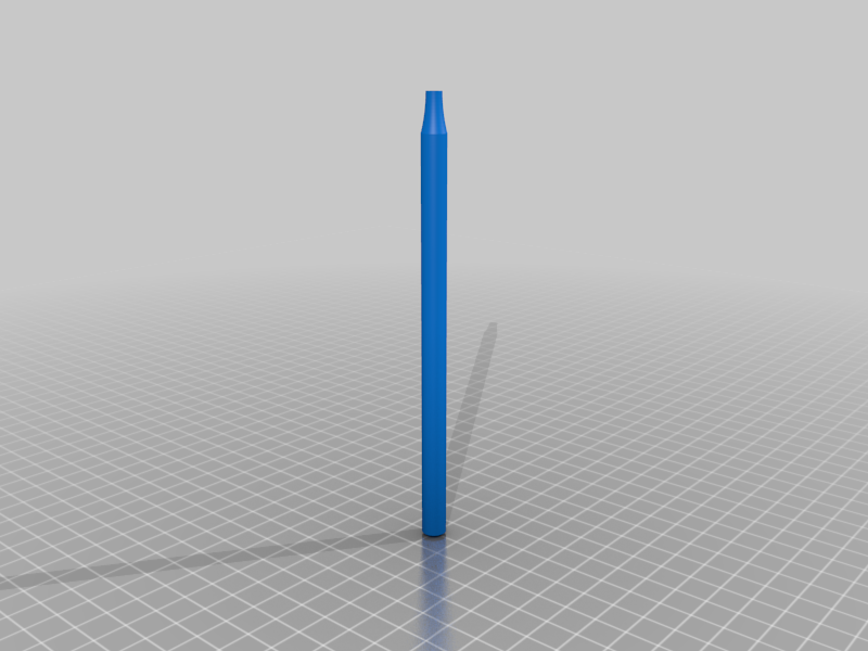 3D printed pen by Gphotography1002 | Download free STL model ...