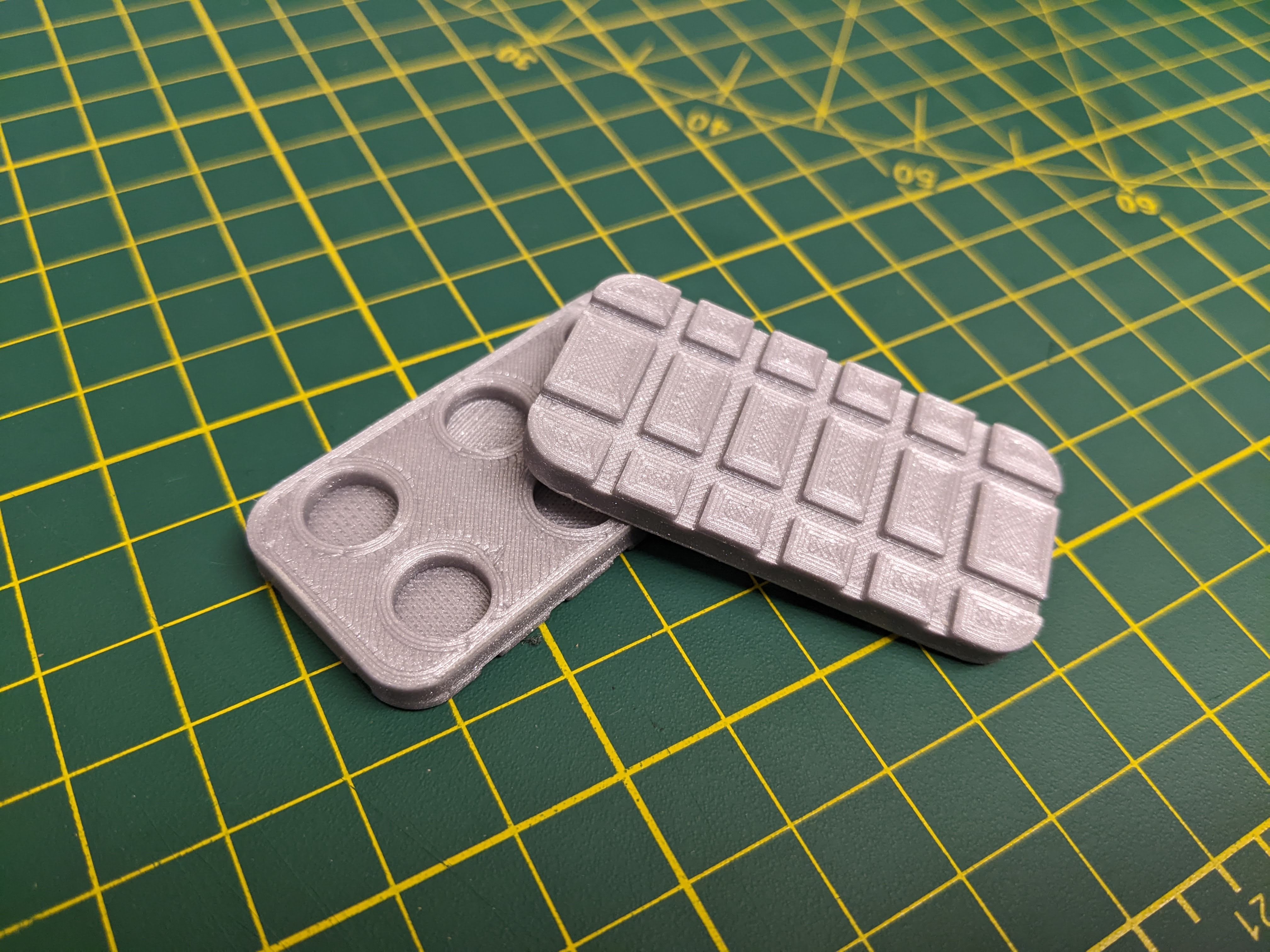 Haptic Fidget Bar by Seymour84 | Download free STL model | Printables.com