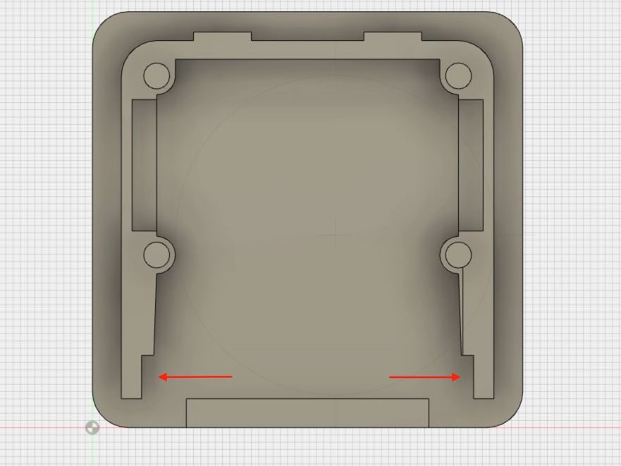 Monoprice Mini Select v2 Raspberry Pi Camera v2.1 Simple Side Mount by ...