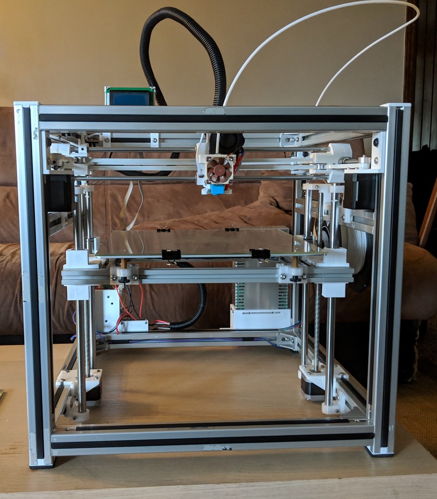 Hypercube Evolution Mods by KR | Download free STL model | Printables.com