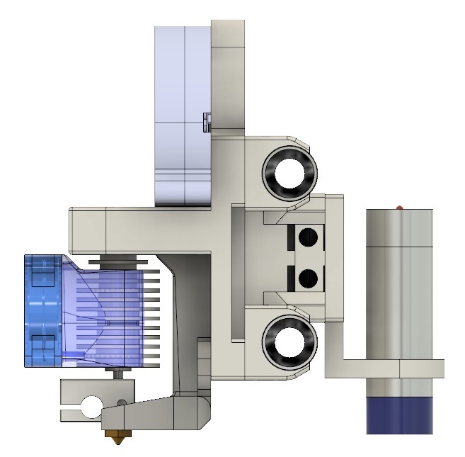 Hypercube Evolution Mods by KR | Download free STL model | Printables.com
