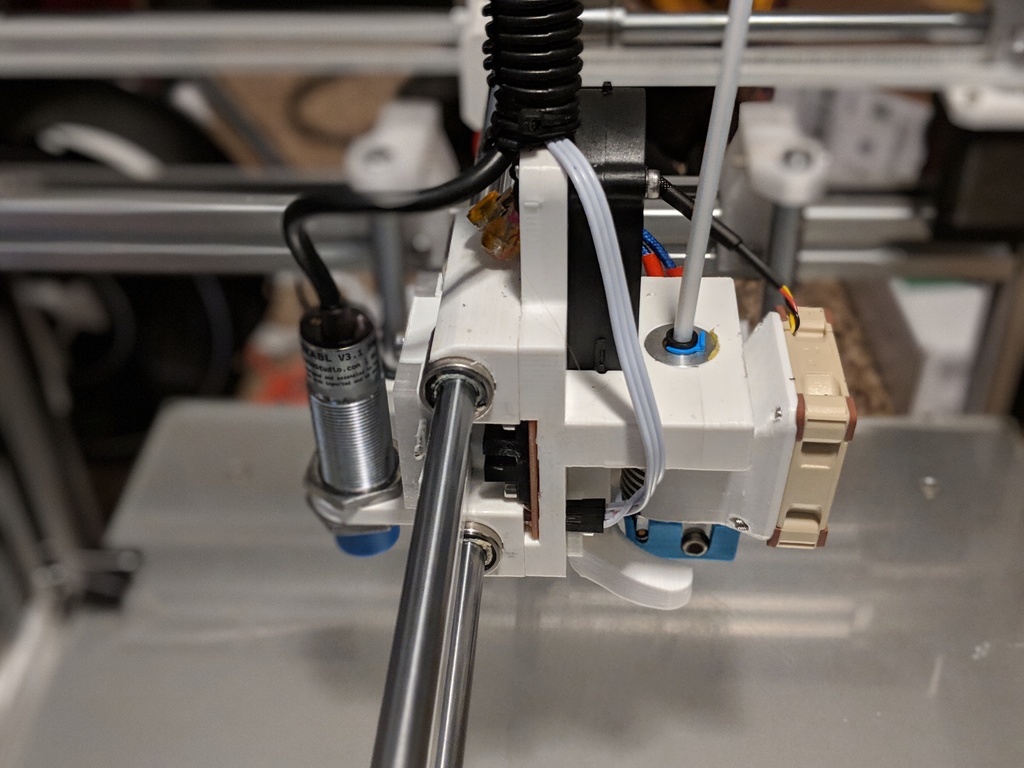 Hypercube Evolution Mods by KR | Download free STL model | Printables.com