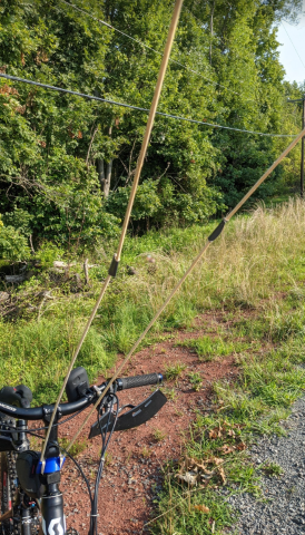 MTB Spider Web Sweeper by sterlinggold | Download free STL model ...