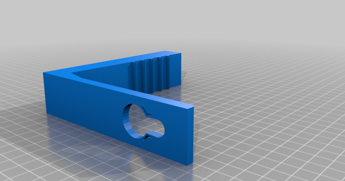 Bed Sheet Restraint Remix by Magistus71 | Download free STL model ...