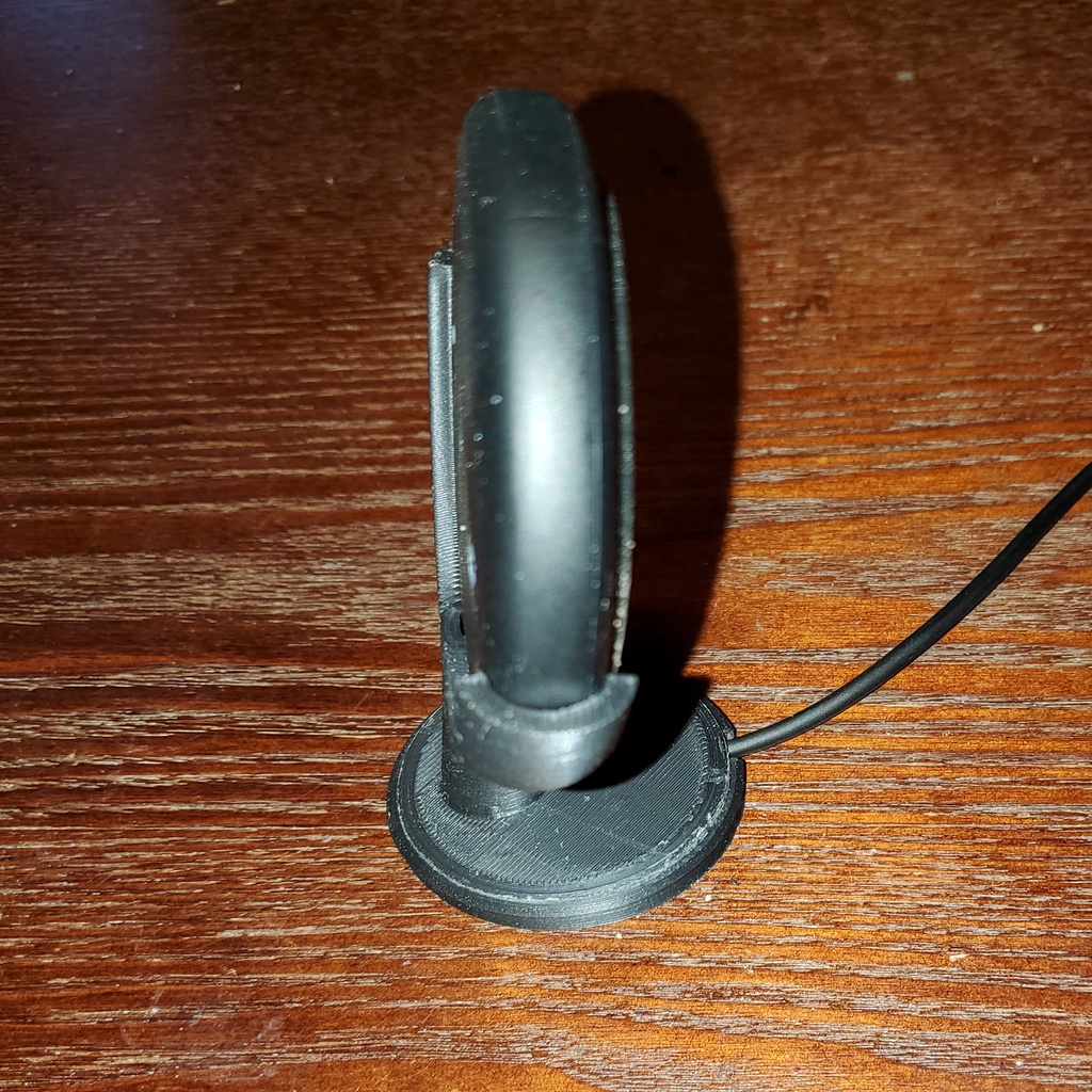 Amazon Echo Input Stand by DavidETurner | Download free STL model ...