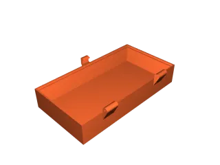 308 ammo box by KR | Download free STL model | Printables.com