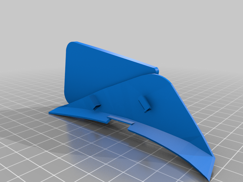 SHOEI SRL2 Device Mount by Frstrm | Download free STL model ...