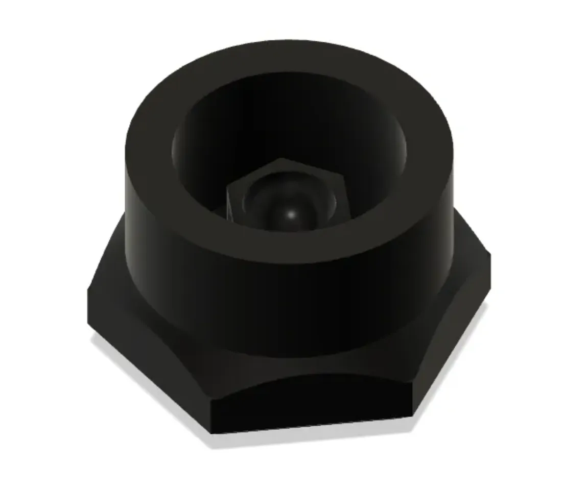 ER-20 Collet holder by 3D_Goblin | Download free STL model | Printables.com