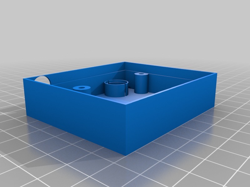 PWM Fan Temp Controller by Willywidget | Download free STL model ...