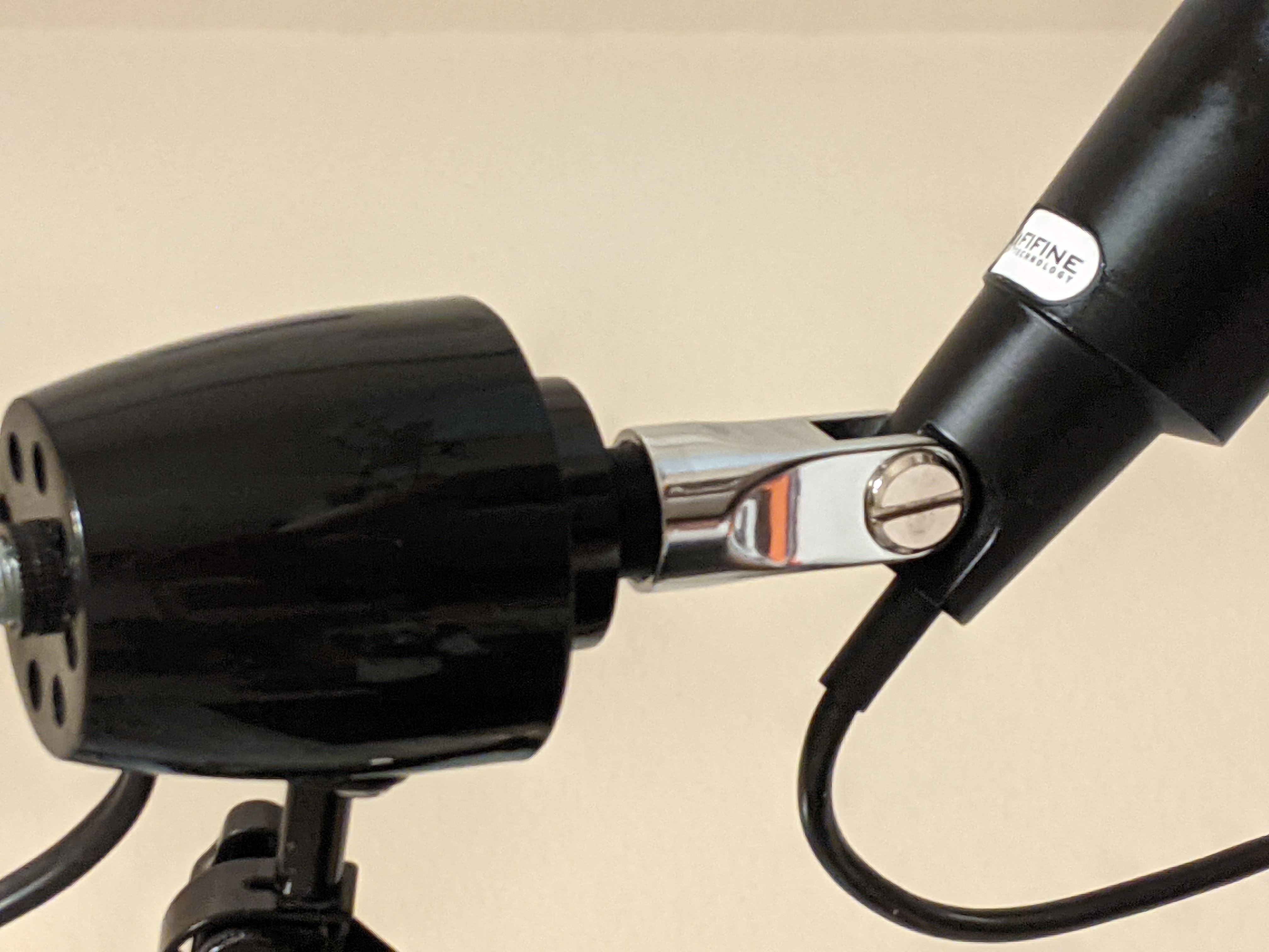 E26 Lightbulb Socket to Microphone Adapter by 3dprintedstuff123 ...