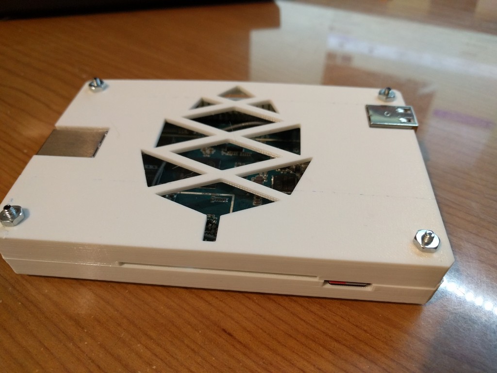 pine64 case slim by andku85 | Download free STL model | Printables.com