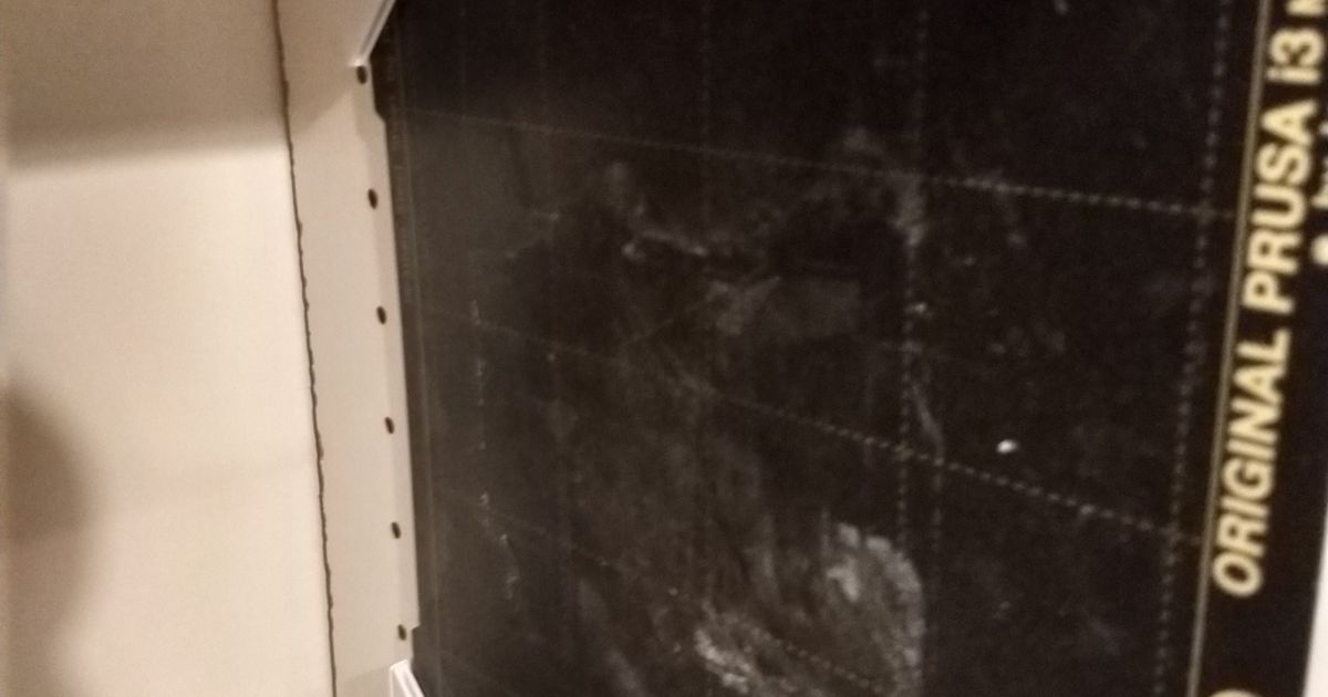 Sheet Holder by Matthew Temkin | Download free STL model | Printables.com