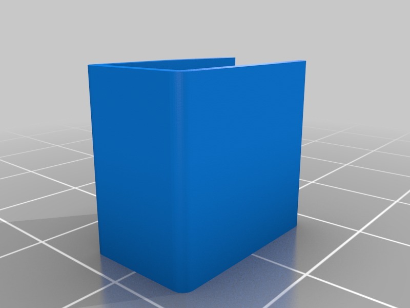 Camera Cover by andku85 | Download free STL model | Printables.com