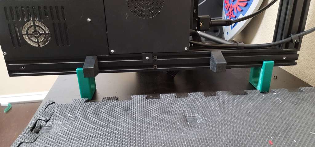 Creality printer maintenance stand by Empyrean3D | Download free STL ...