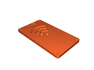 ESP 32 case by 3D_Goblin | Download free STL model | Printables.com