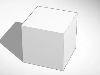 10mm Test Cube by Heromberg | Download free STL model | Printables.com