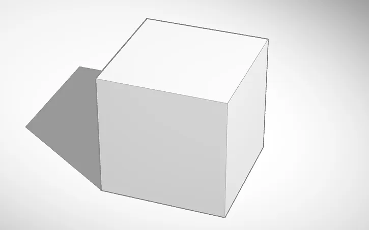 10mm Test Cube by Heromberg | Download free STL model | Printables.com