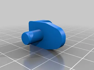 MFI Shelf Pin / Support by mikeaag | Download free STL model ...