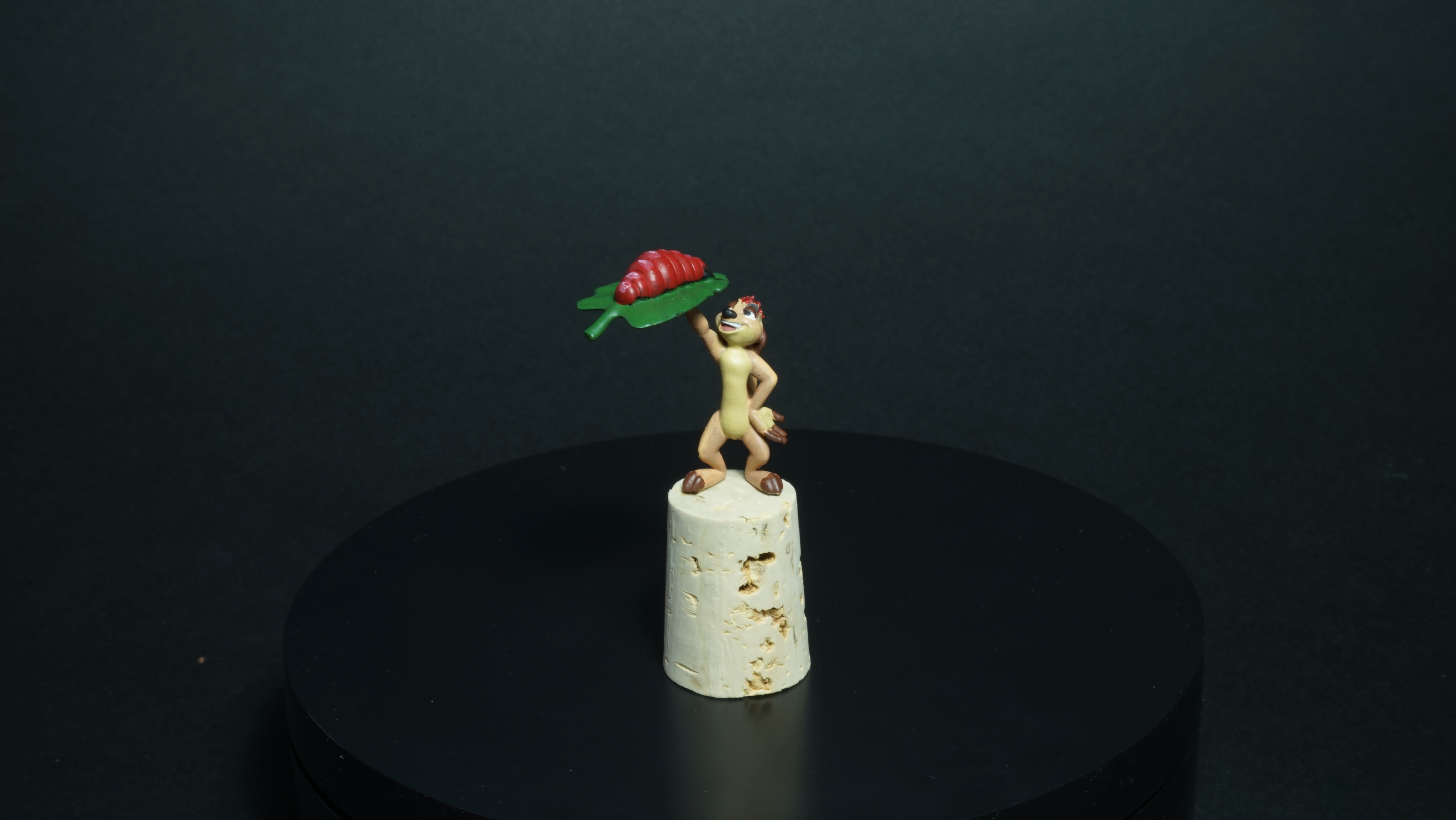 Timon - The Lion King 1994 by JamieKorte | Download free STL model ...