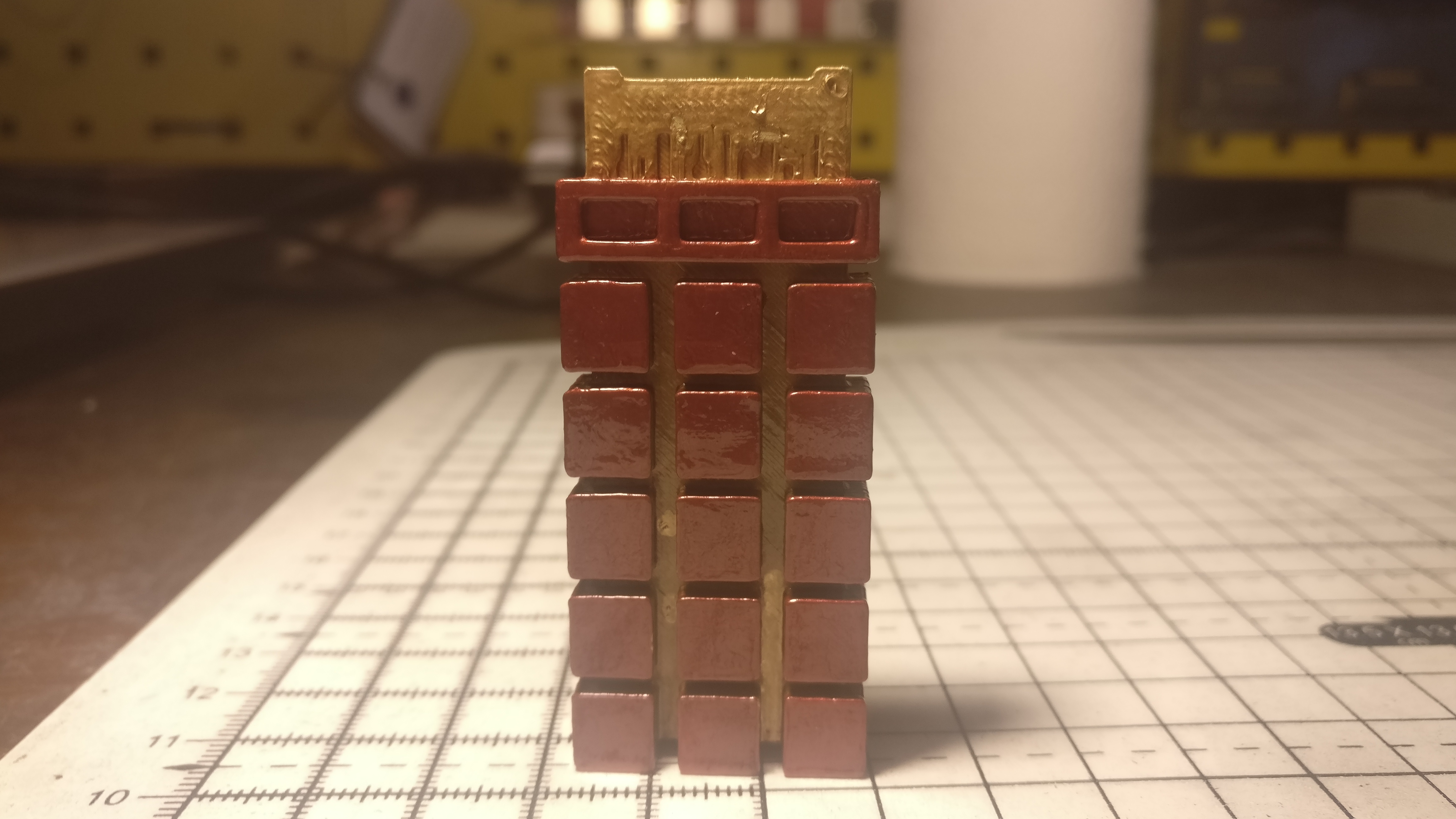 Terminator T800 Neural Net CPU by Nathan | Download free STL model ...