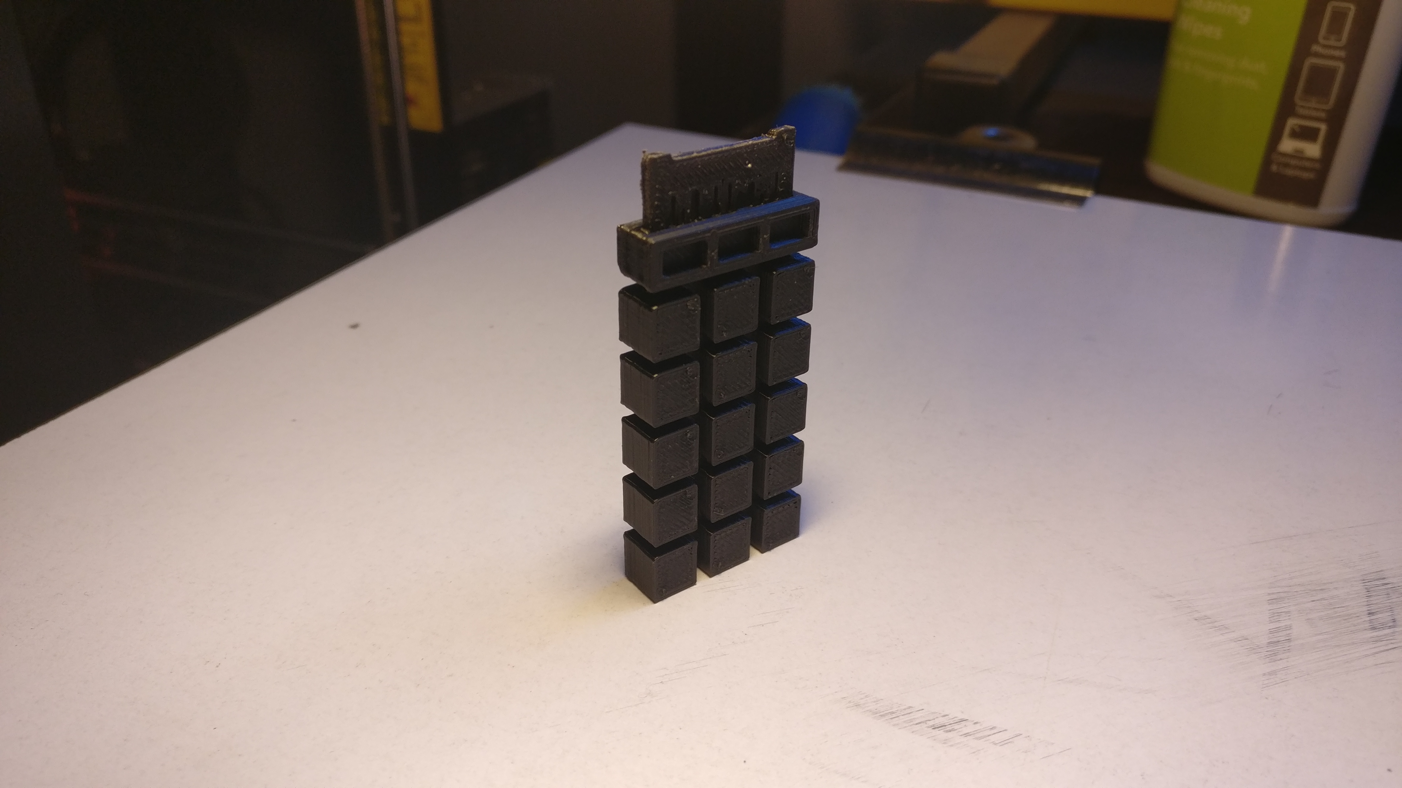 Terminator T800 Neural Net CPU by Nathan | Download free STL model ...