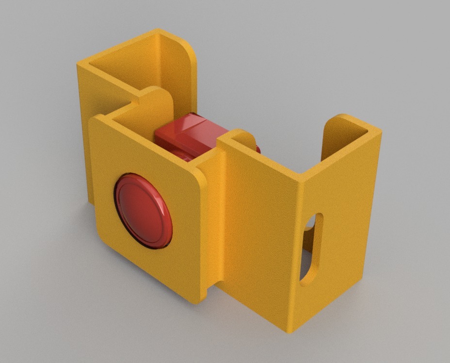 AR Wing runcam split mount by DanO83 | Download free STL model ...