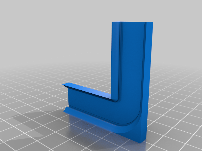 Cable Cover by luigime5 | Download free STL model | Printables.com