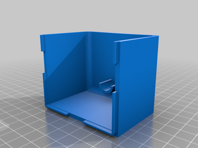 Cable Cover by luigime5 | Download free STL model | Printables.com