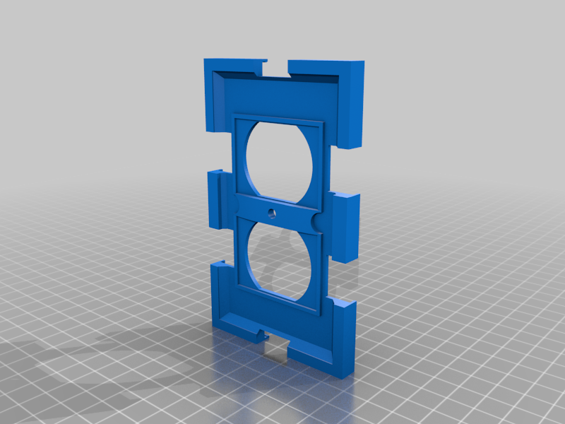 Cable Cover by luigime5 | Download free STL model | Printables.com