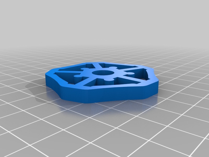 Push Button Mantis Claw by jneilliii | Download free STL model ...