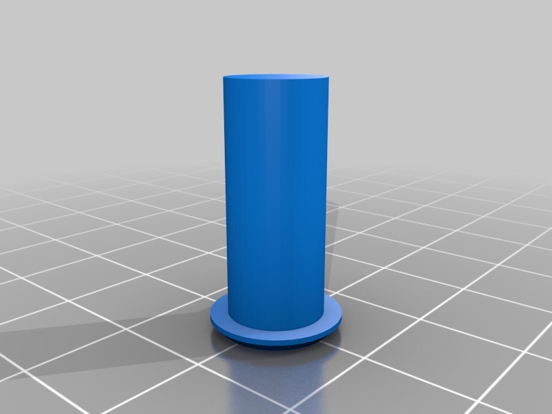 Push Button Mantis Claw by jneilliii | Download free STL model ...