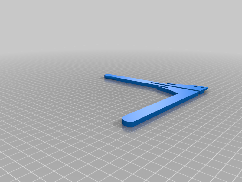 Clarinet stand by Wozzeck | Download free STL model | Printables.com
