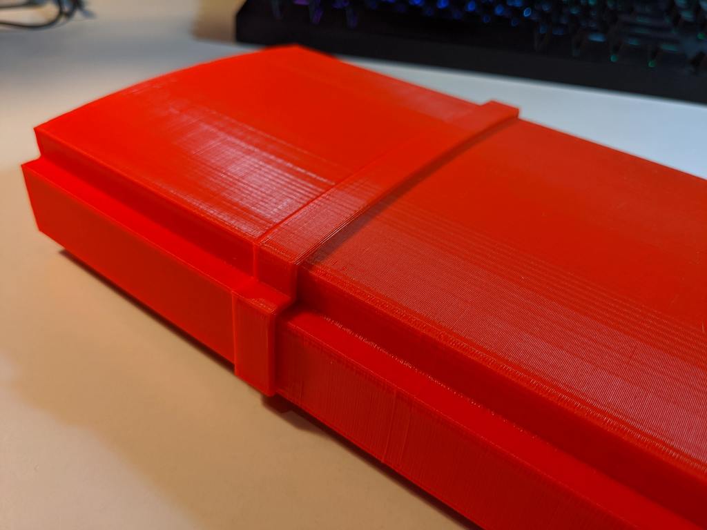 Keychron K2 Case (for Aluminum Frame Version) by OngXeno | Download ...