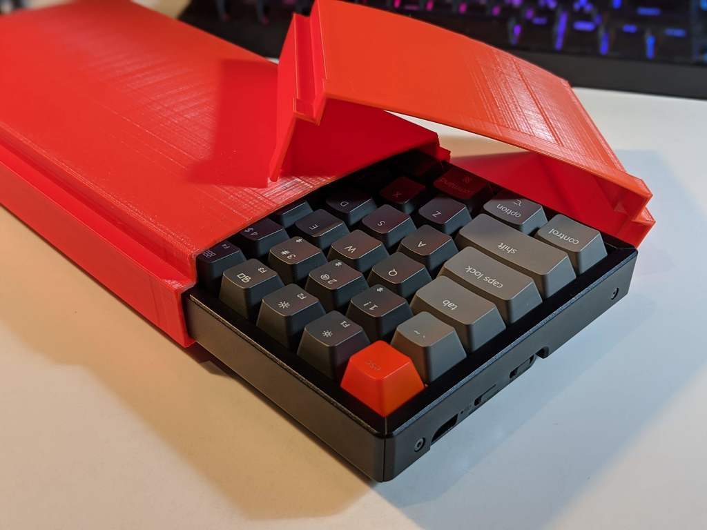 Keychron K2 Case (for Aluminum Frame Version) by OngXeno | Download ...