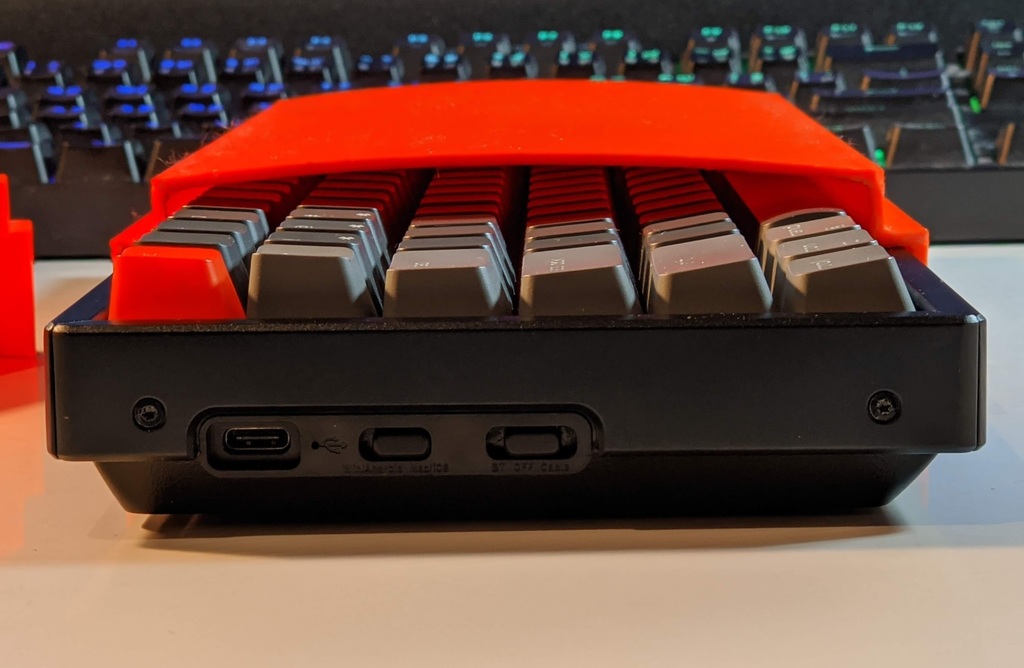 Keychron K2 Case (for Aluminum Frame Version) by OngXeno | Download ...