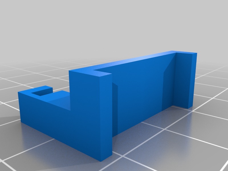 Velocis Fpv Camera Holder by ERKARK | Download free STL model ...