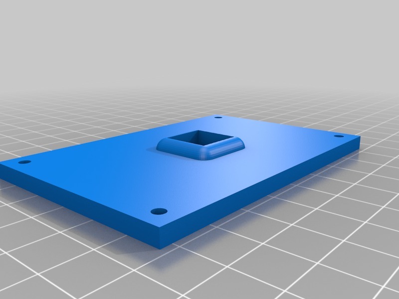 Color Pi - A Cheap Streamline Colorimeter by ERKARK | Download free STL ...