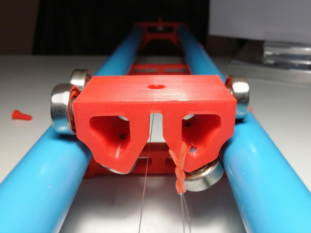 Camera Slider For DSLR and Smartphone by ERKARK | Download free STL ...