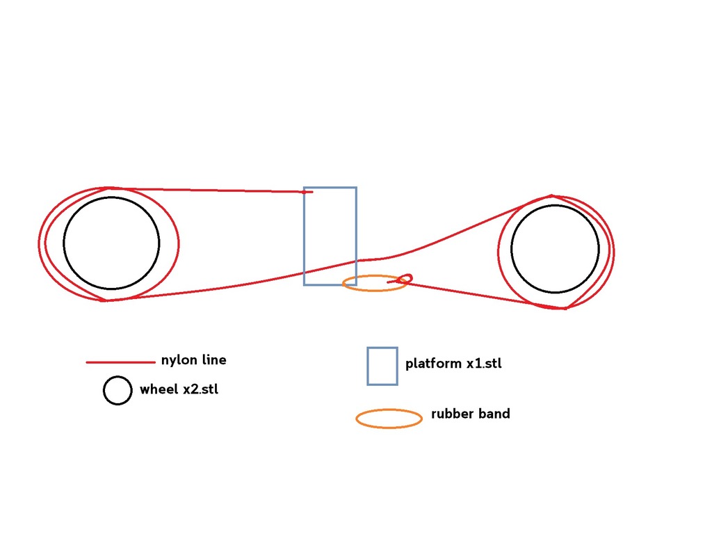 Camera Slider For DSLR and Smartphone by ERKARK | Download free STL ...