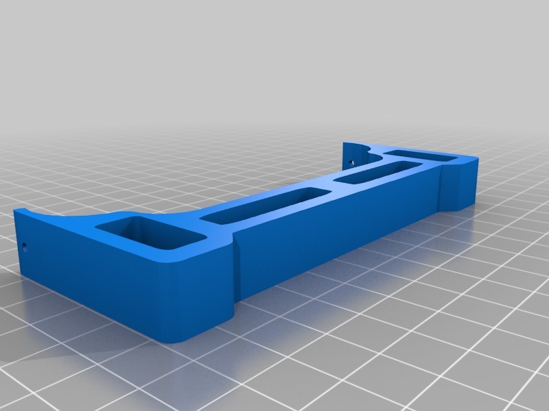 Camera Slider For DSLR and Smartphone by ERKARK | Download free STL ...